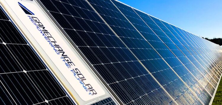 GameChange Solar's expansion in Southern Africa - energynews