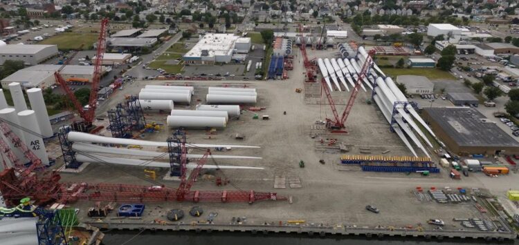 Salem Offshore Wind Terminal, A Key Infrastructure In New England ...