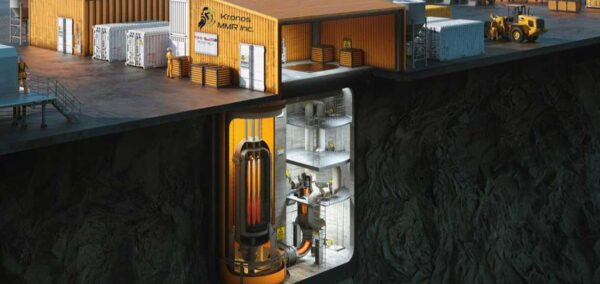 Canada Approves KRONOS MMR For Projects At 45 MWt - Energynews.pro