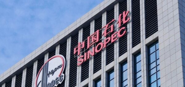 Sinopec Unveils Global Energy Forecast To 2060 At Event In Saudi Arabia ...