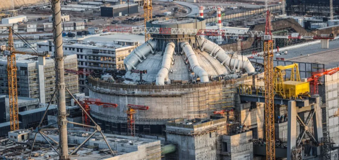 Russia Provides $9bn For Turkey’s Akkuyu Nuclear Power Plant ...