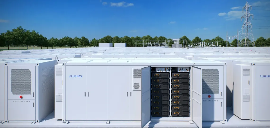 DAL Structures Financing For 100 MW Of Germany's Largest Battery ...